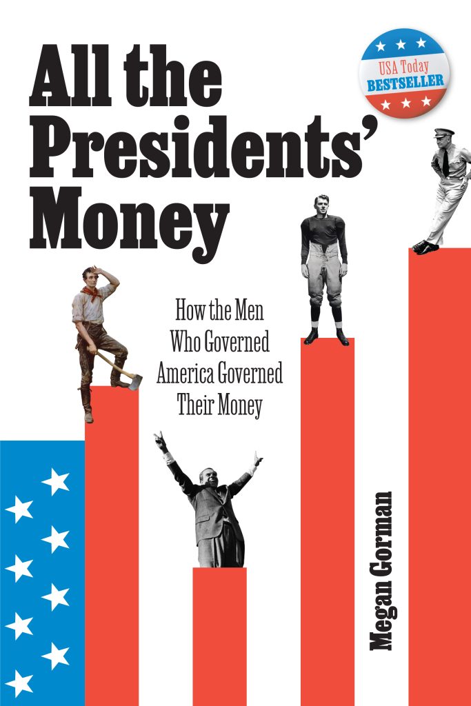 Paperback Release of Megan Gorman’s National Bestseller All the ...