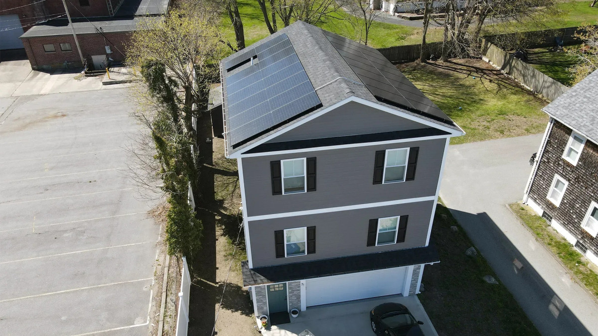 Leading New England Company Offers Affordable Solar Solutions - The ...